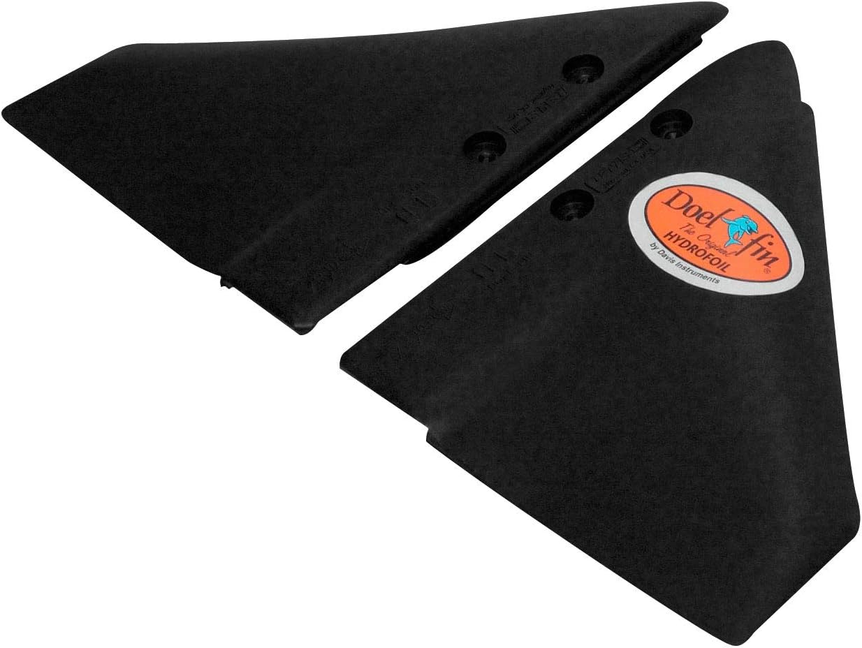 Amazon.com: STINGRAY HYDROFOILS - Classic Senior 2 Hydrofoils for 40 ...