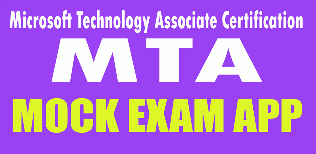 MTA Mock Exam 1800+Questions:Amazon.com:Appstore for Android