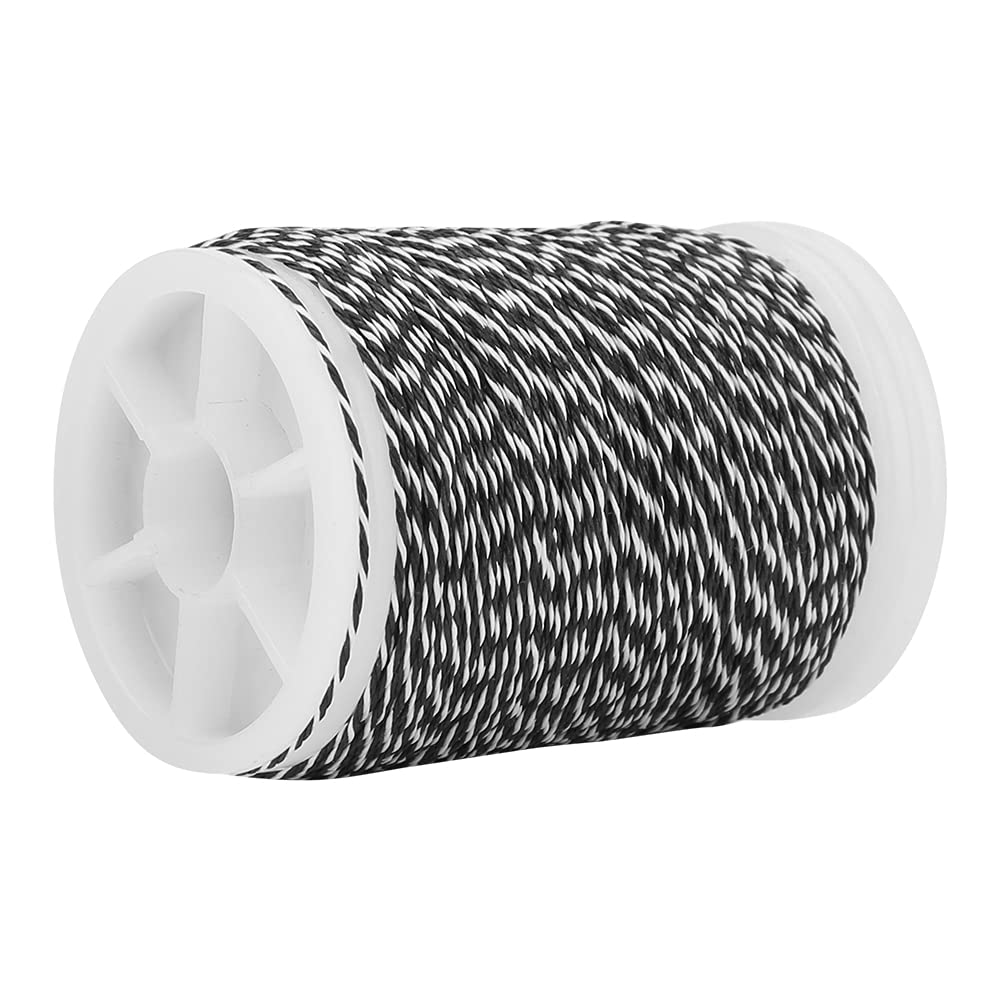 Buy Bow String Serving Thread, Break Strength 34 Pounds Easy Serve High ...