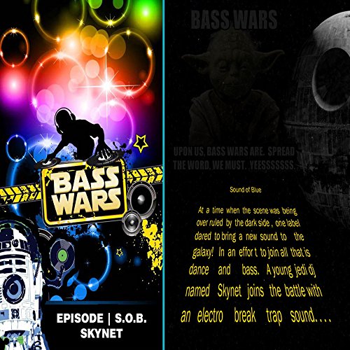 Amazon.com: Bass Wars Track : Skynet: Digital Music