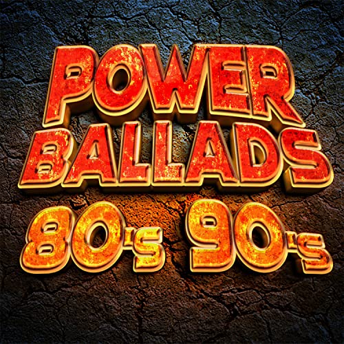 Play Power Ballads 80S 90S: Las Mejores Baladas Románticas Del Recuerdo ...
