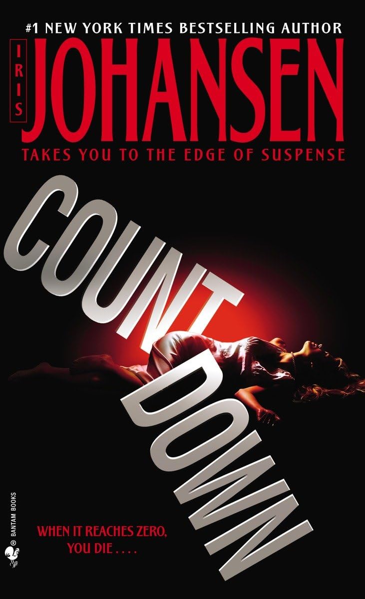 Countdown (Eve Duncan): Johansen, Iris: 9780553586510: Amazon.com: Books