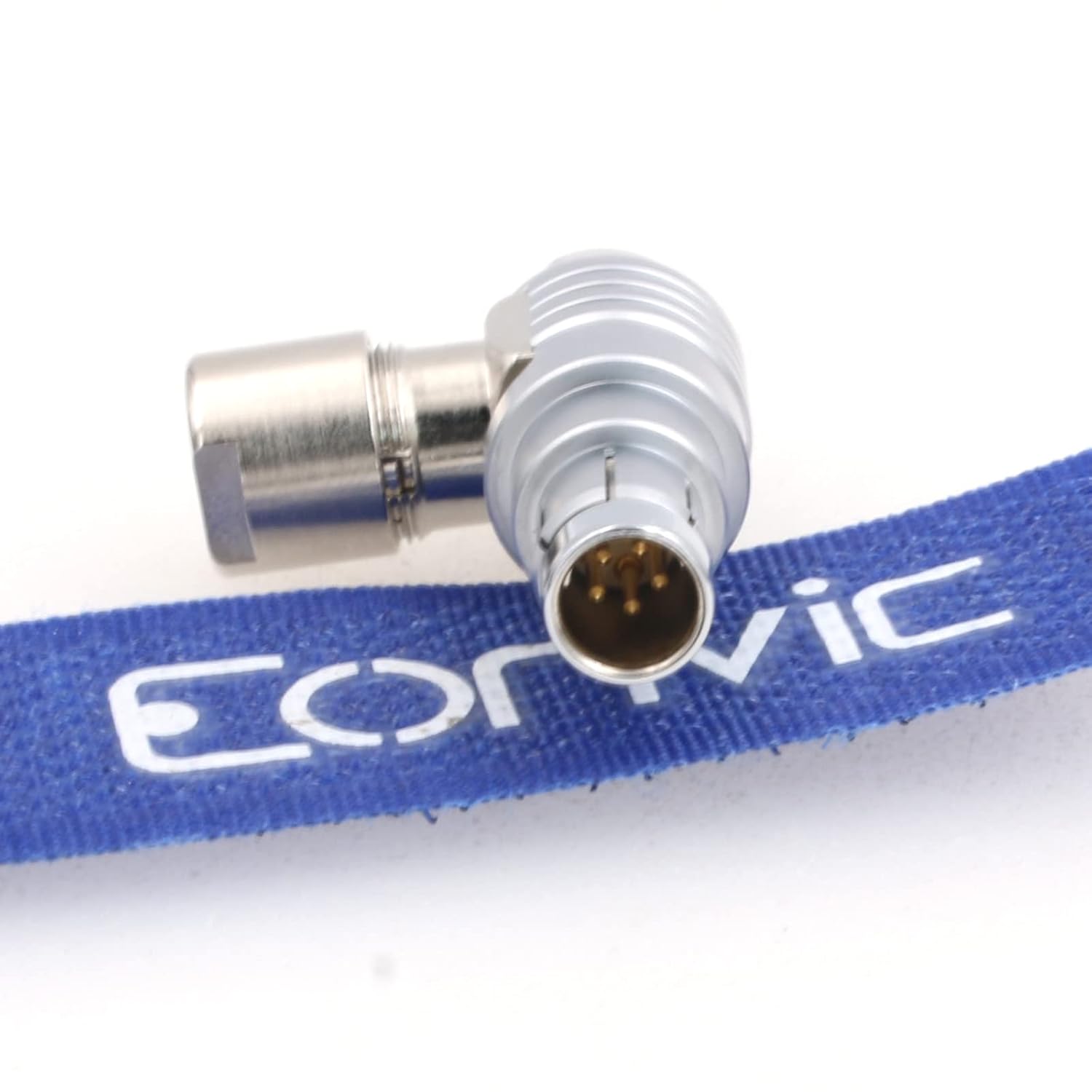 Buy Eonvic Fischer 5 Pin Male Connector for ARRI Alexa LF Camera LCS ...