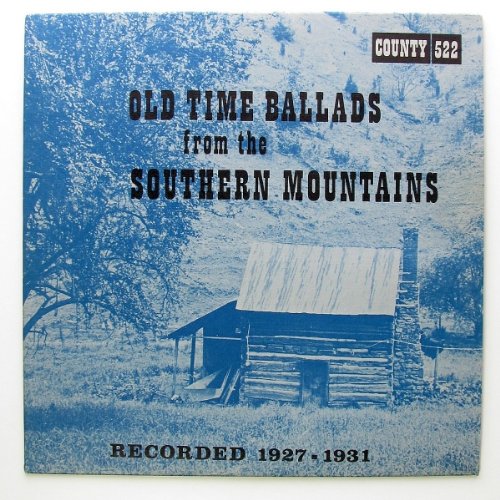 Baker, Stoneman, Shelton, Reed, Kid Smith, Grayson & Whitter, Hickory ...