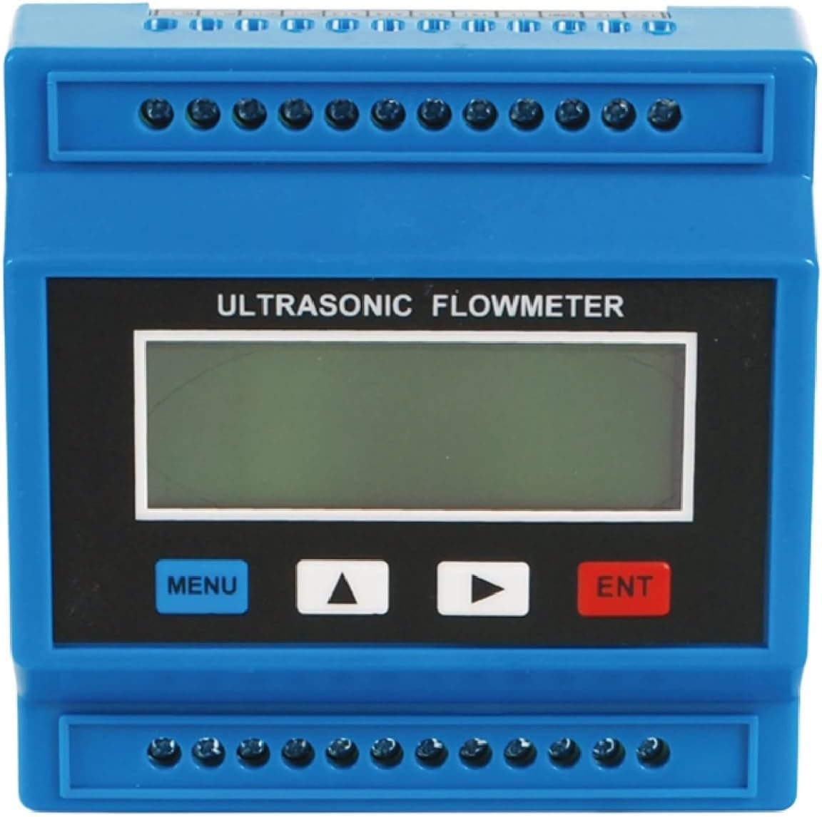 Amazon.com: SKESTORE TUF-2000 Modular Ultrasonic Flow Meter 4-20mA ...
