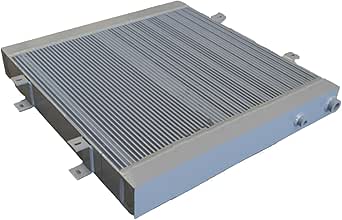 Amazon.com: Oil Air Cooler 23859564 XYohykai Fits for Ingersoll Rand ...