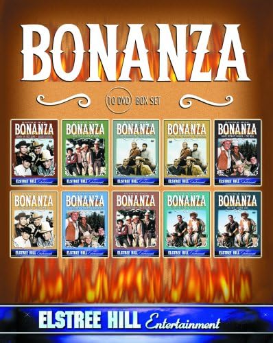 Bonanza - Collection [10dvd]: Amazon.ca: Movies & TV Shows