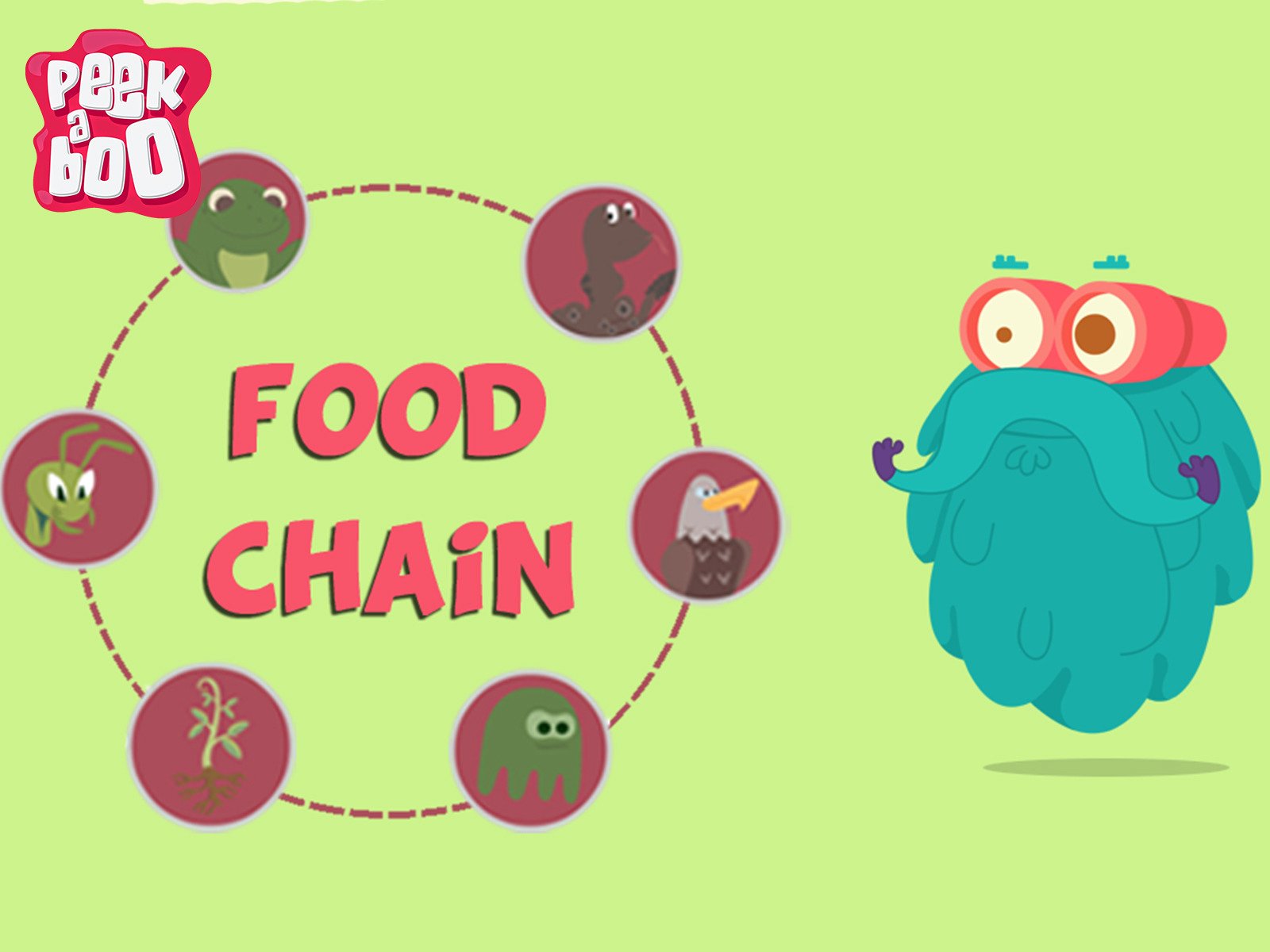 Watch Dr. Binocs Show Educational Videos For Kids | Prime Video