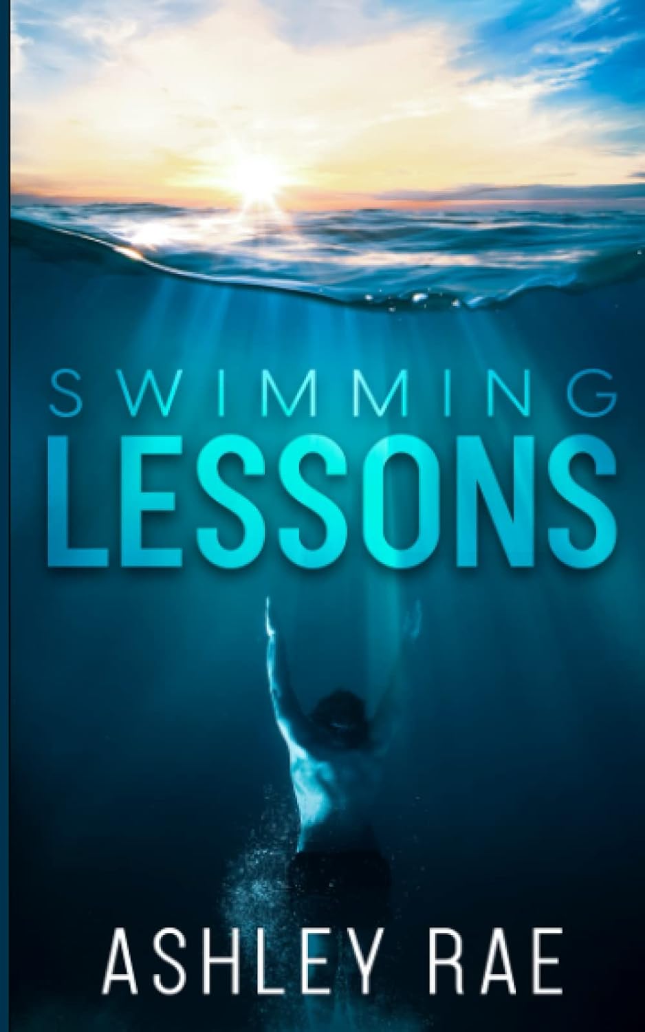 Swimming Lessons (Before We Drowned): Rae, Ashley: 9798353885917 ...