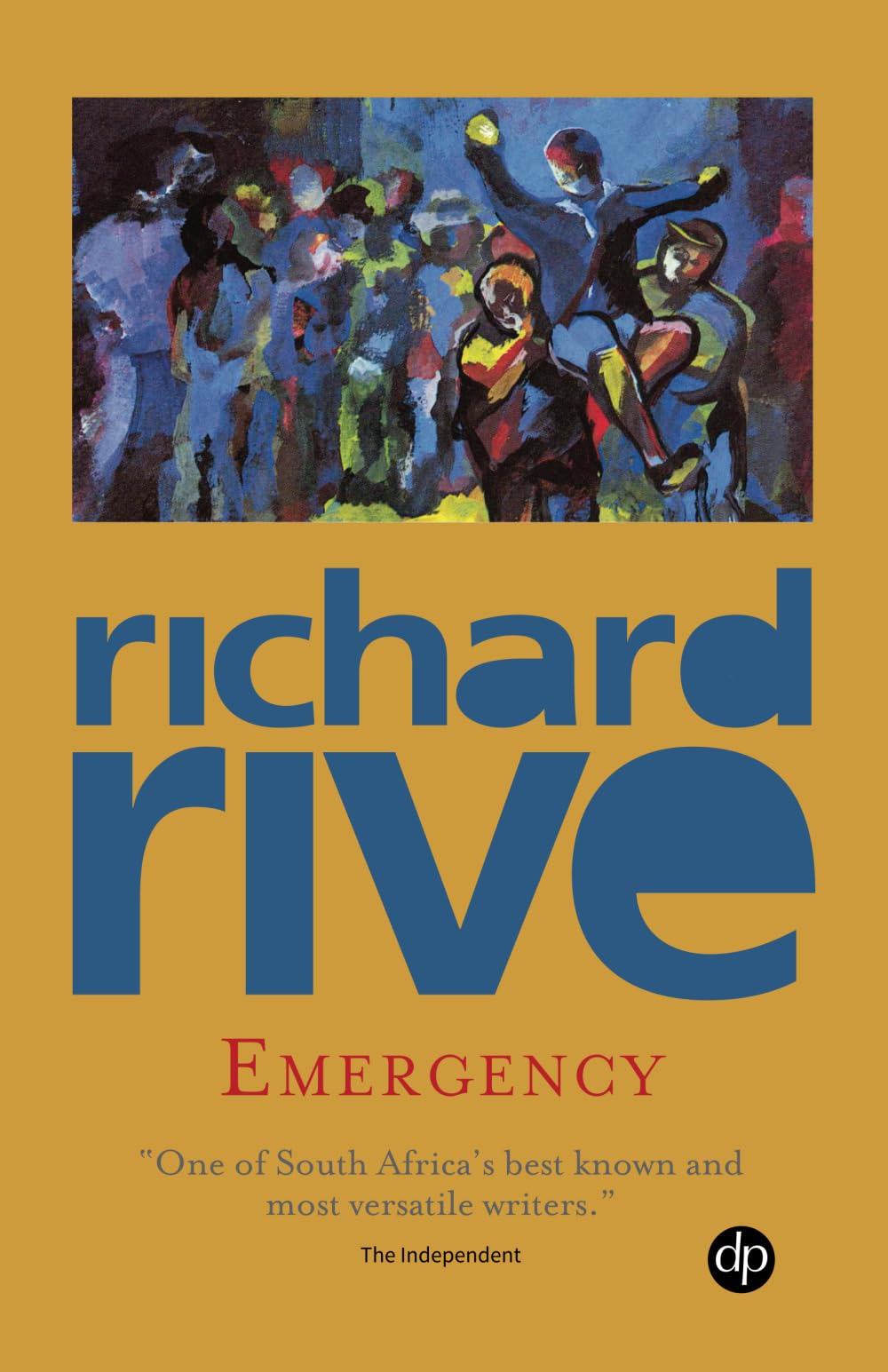 Emergency: Rive, Richard: 9780864860958: Amazon.com: Books