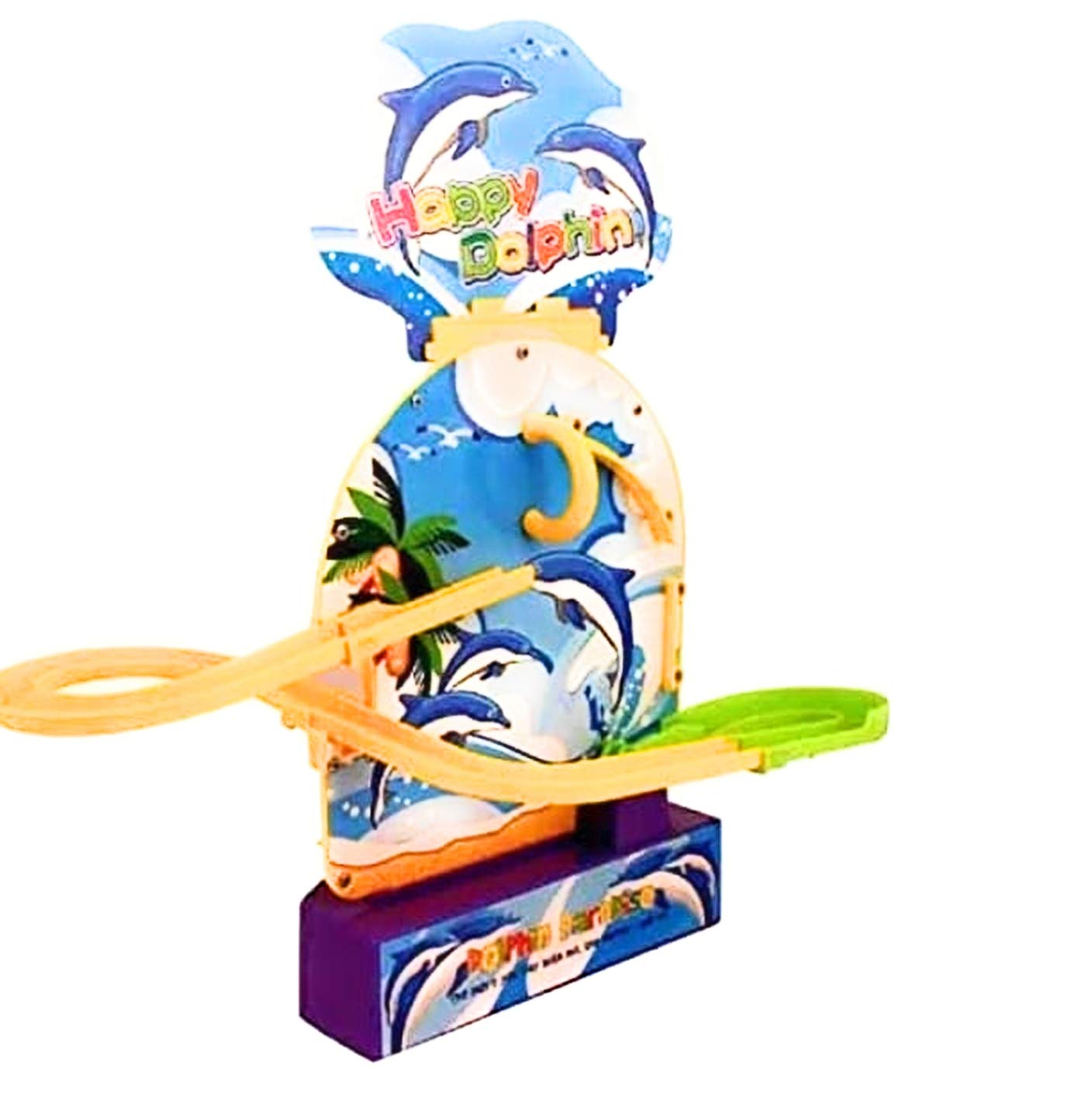 Jumping Dolphins Toy