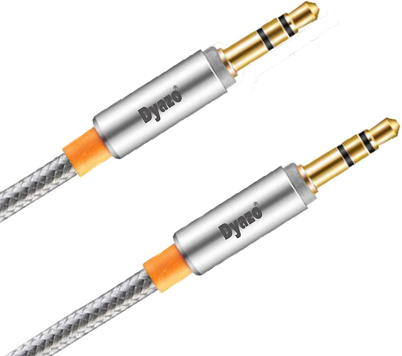 PAC Audio Video 2RCA Stereo Cables with 3.5mm Aux Jack for Home ...