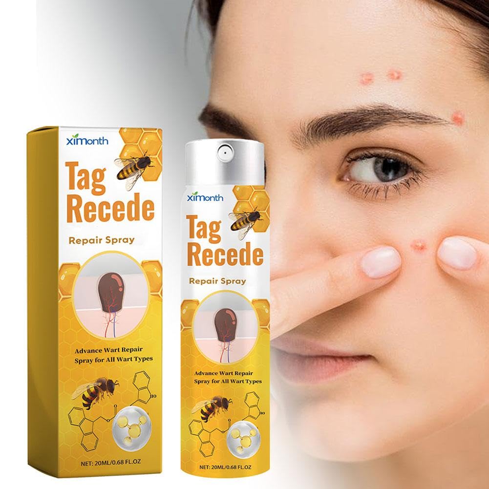 Skin Tag Removal,2024 New Bee Ven om Wart and Tags Removal Treatment ...