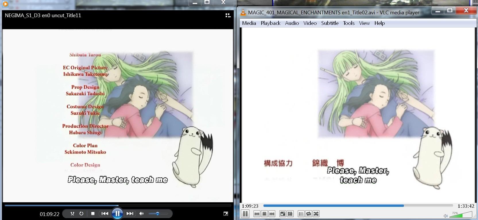 Amazon.com: Negima! : Movies & TV