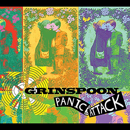 Amazon.com: Panic Attack [Explicit] : Grinspoon: Digital Music