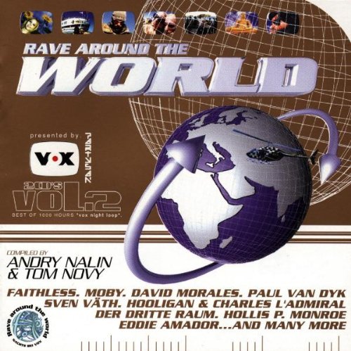 Amazon.de:Rave Around the World Vol.2