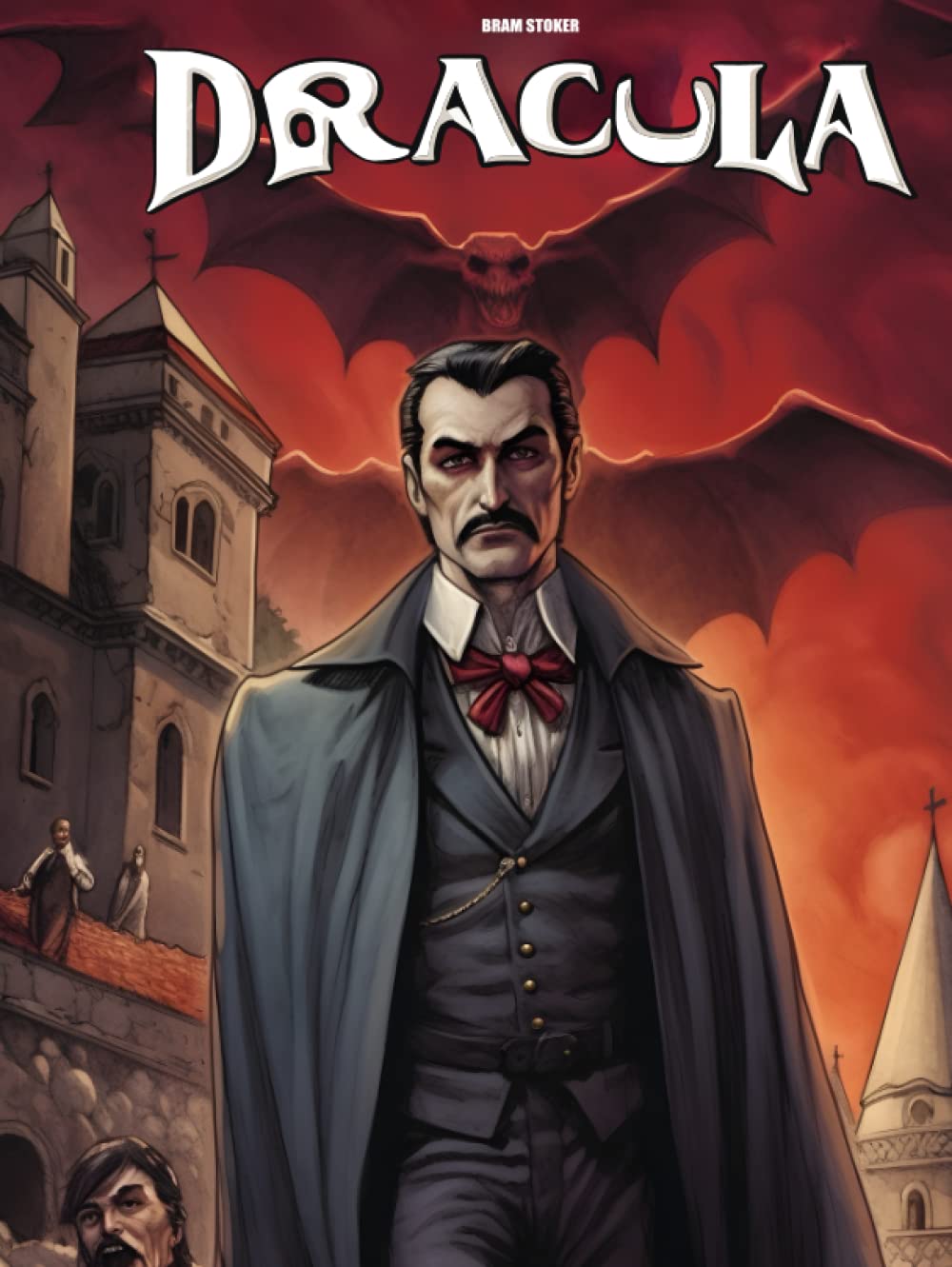 Amazon.com: Dracula: The Original 1897 Edition A Bram Stoker Classic ...