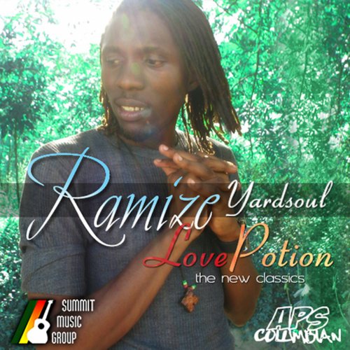 Love Potion by Ramize on Amazon Music - Amazon.co.uk