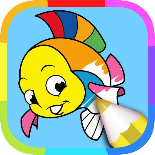 Fish Coloring Pages - App on Amazon Appstore