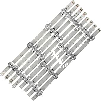 Amazon.com: LTHKLMSQ Kit 8pcs LED Backlight Strip Fit for LG 42" TV Innotek DRT 3.0 42" A/B Type ...