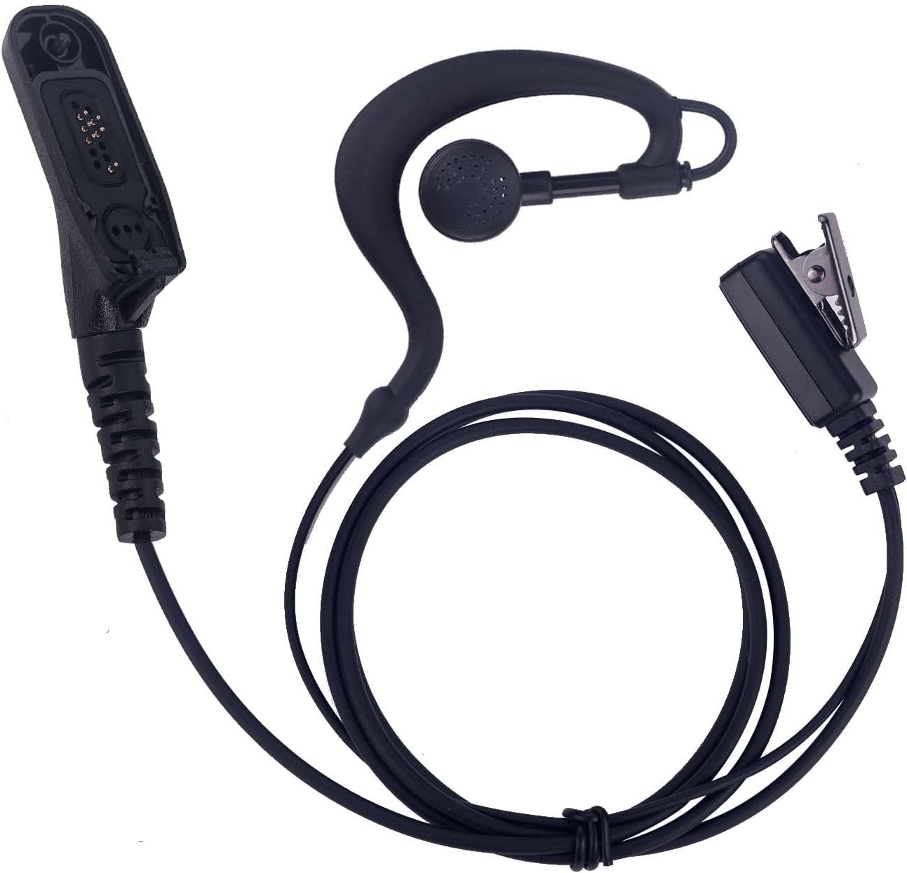 Amazon.com: commountain APX-6000 XPR-7550e Earpiece with Mic Compatible ...