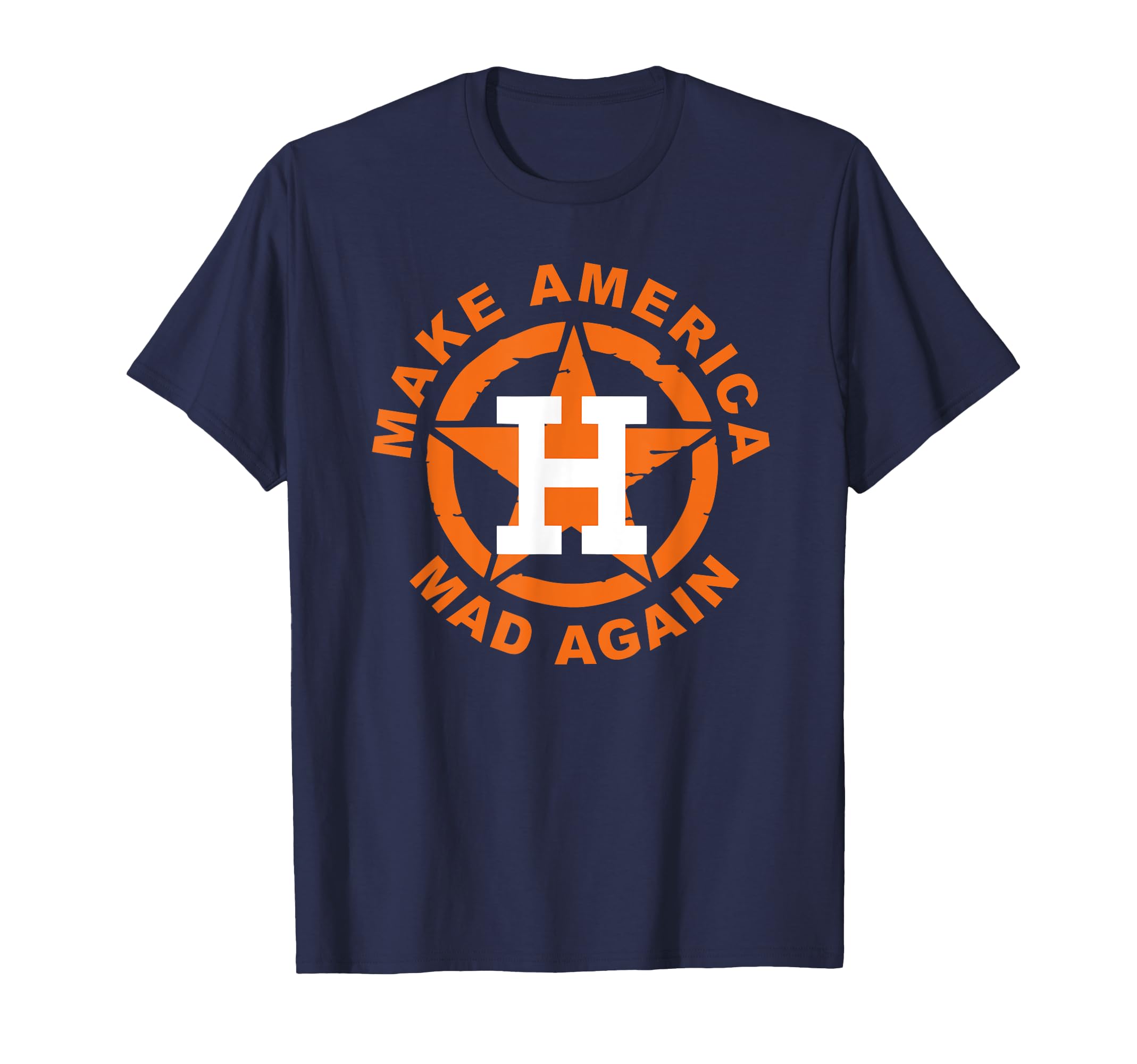 Amazon.com: Make America Mad Again T-Shirt : Clothing, Shoes & Jewelry