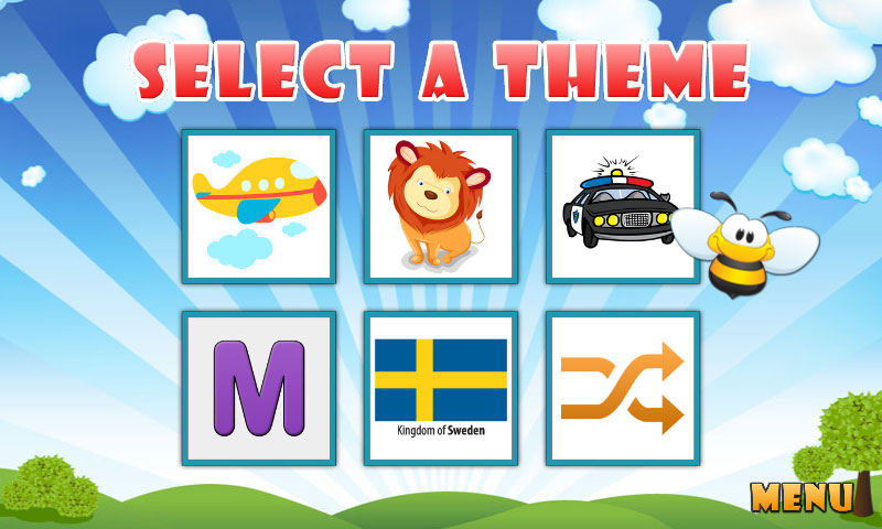 Fun For Kids - Memo Cards - App on Amazon Appstore
