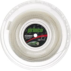 Prince Synthetic Gut Original Tennis String, Racquet String - Amazon Canada