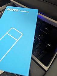 Amazon.co.jp: 【ecoco】1年間 ギガ 付 USB型 スティック Wi-Fi 契約不要 月額費用無し バッテリー レス ギガ リチャージ 可能 (ミッドナイトブルー ...