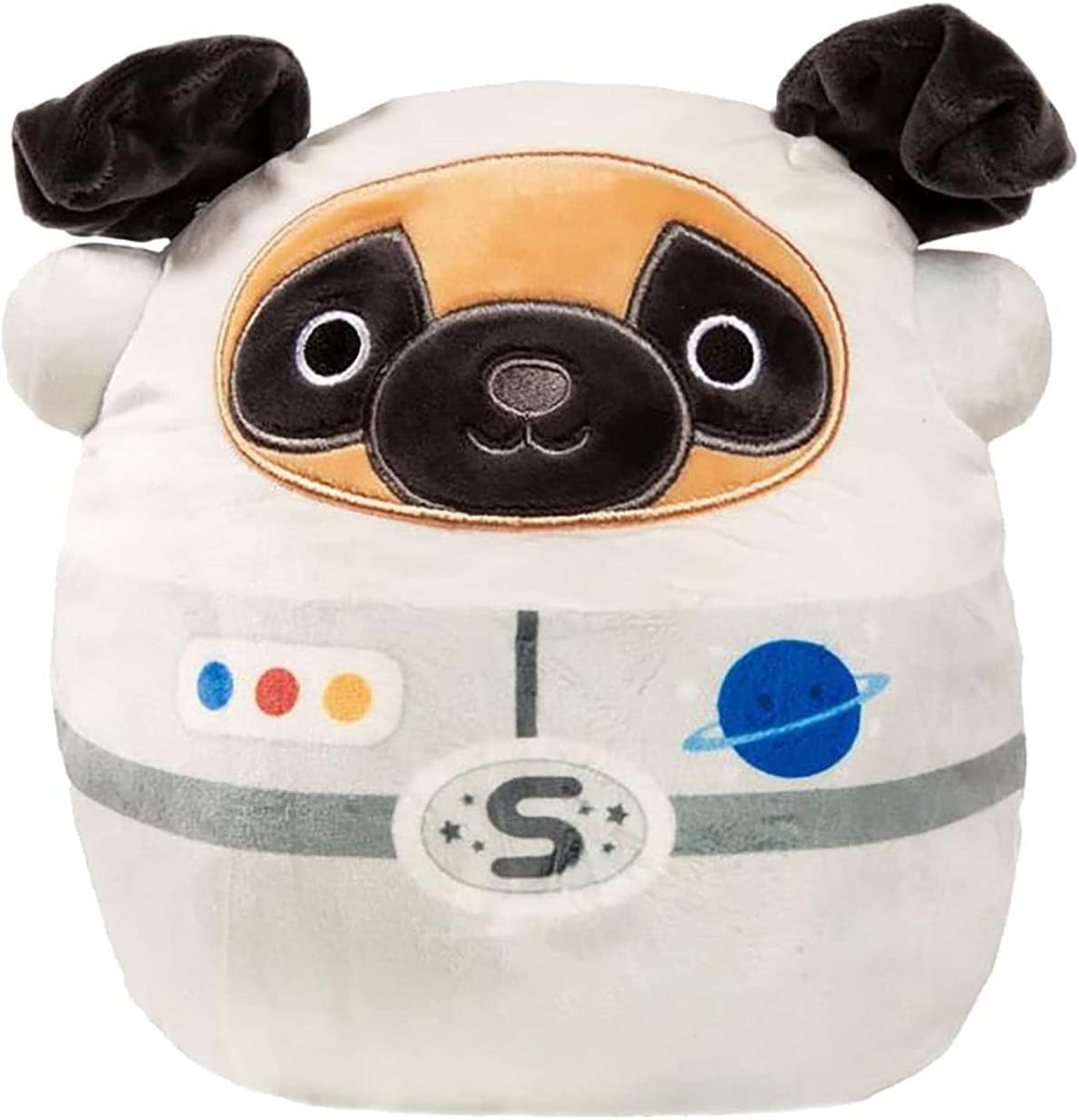 Amazon.com: Squishmallow Offiicial Kellytoy Space Squad Squishy Soft ...