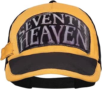 Amazon.com: COSTHAT Tifa Lockhart Cosplay Hat Tifa Summer Hat Cap ...