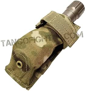 Amazon.com : Condor Flashlight Pouch (Multicam) : Tactical Pouches ...