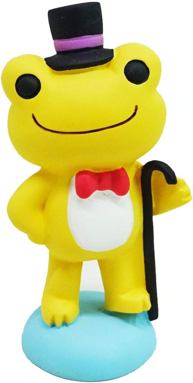 Amazon.com: Nakajima Corporation 155511-21 Anime Pickle Figure : Toys ...
