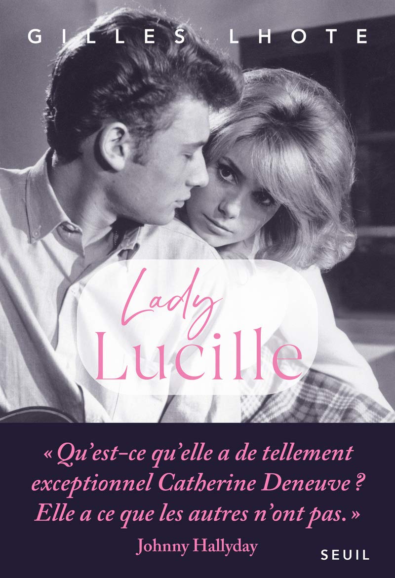 Lady Lucille : Lhote, Gilles: Amazon.fr: Livres