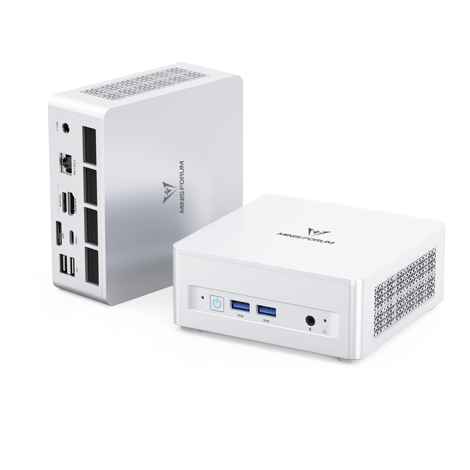 Minisforumum880 Plus Mini Pc With Amd Ryzen 7 8845hs 8c | Desertcart INDIA