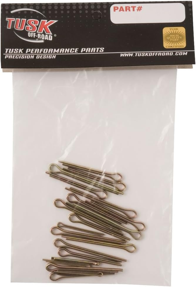 Amazon.com: Tusk Cotter Pin Kit 20 Piece : Industrial & Scientific