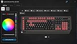 Dell Alienware Pro Gaming Mechanical Keyboard AW768 - AlienFX 16.8M RGB ...