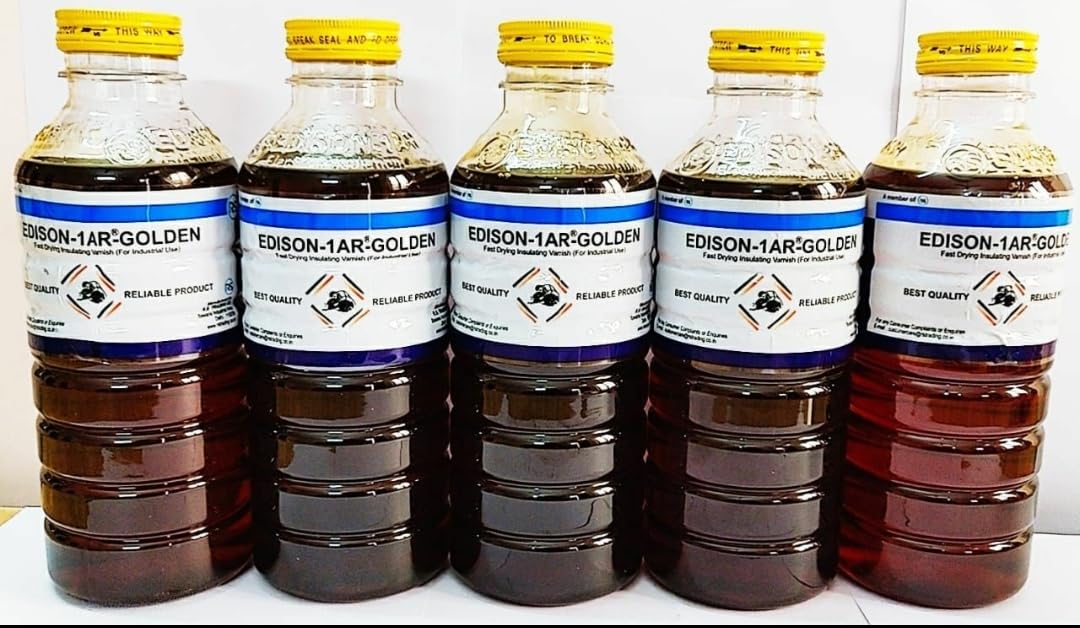 EDISON-1AR Fast Drying Varnish for Insulating Resin for Motor ...
