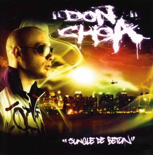 Jungle De Beton: Don Choate: Amazon.es: CDs y vinilos}