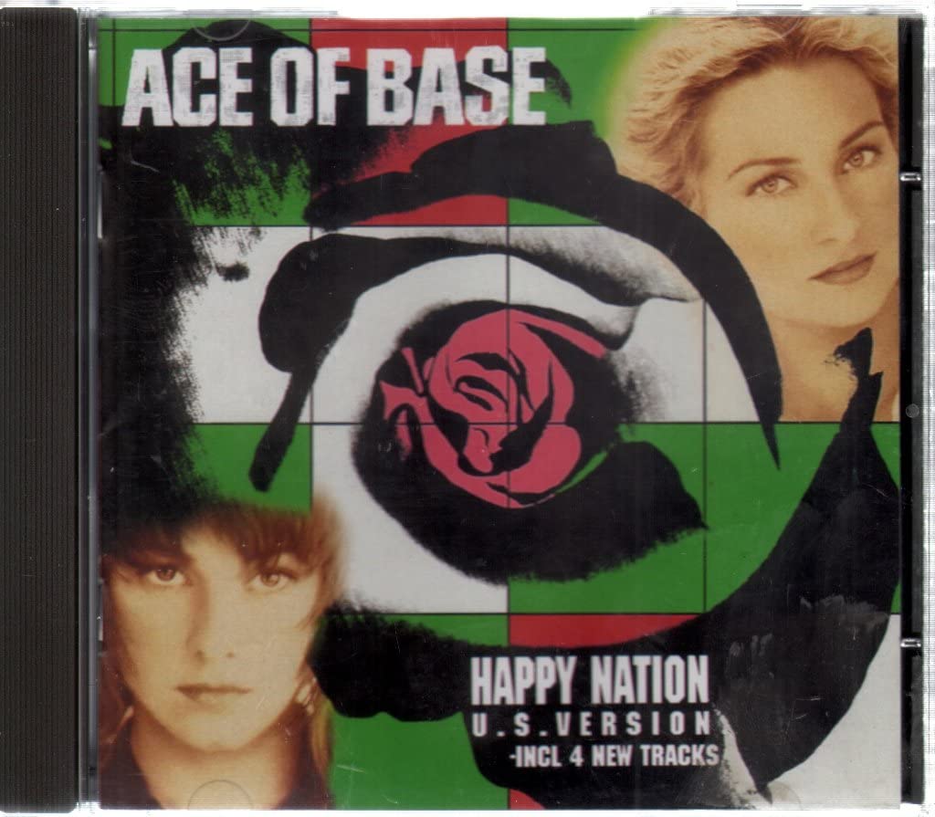 Happy Nation: Amazon.co.uk: CDs & Vinyl
