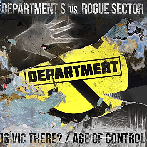 Écouter Is Vic There? / Age of Control par Department S sur Amazon ...