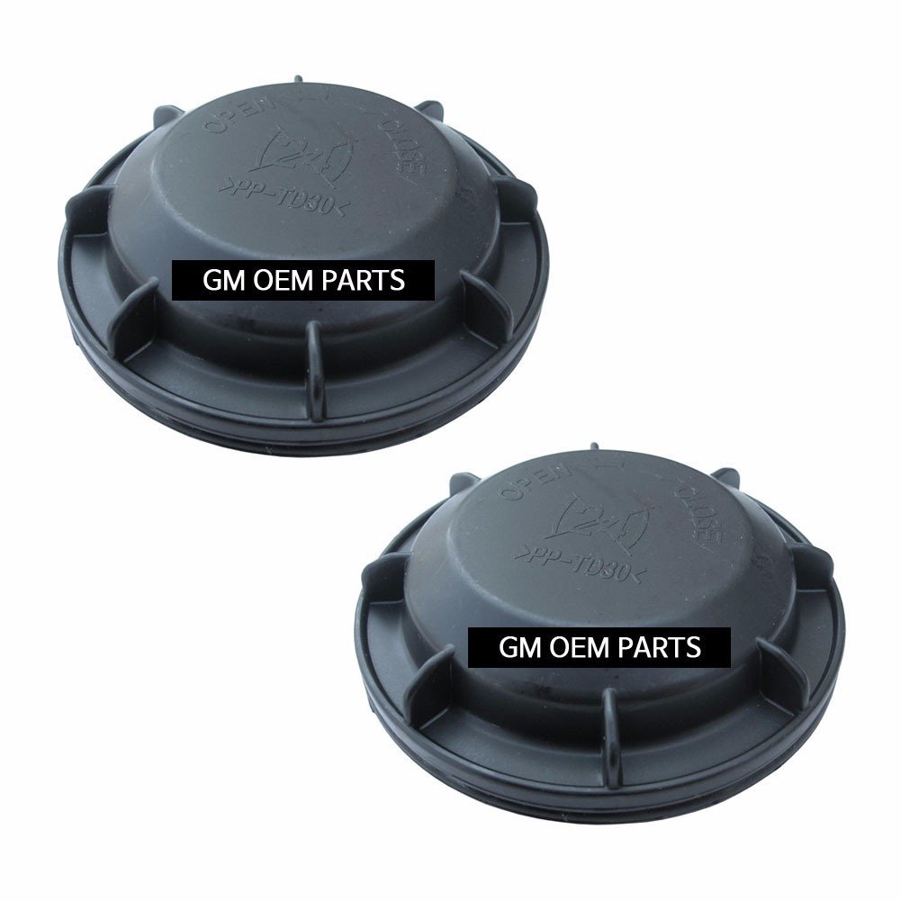 Snapklik.com : Head Lamp Light Dust Cap 2P For GM Trax 2013-2015 OEM Parts