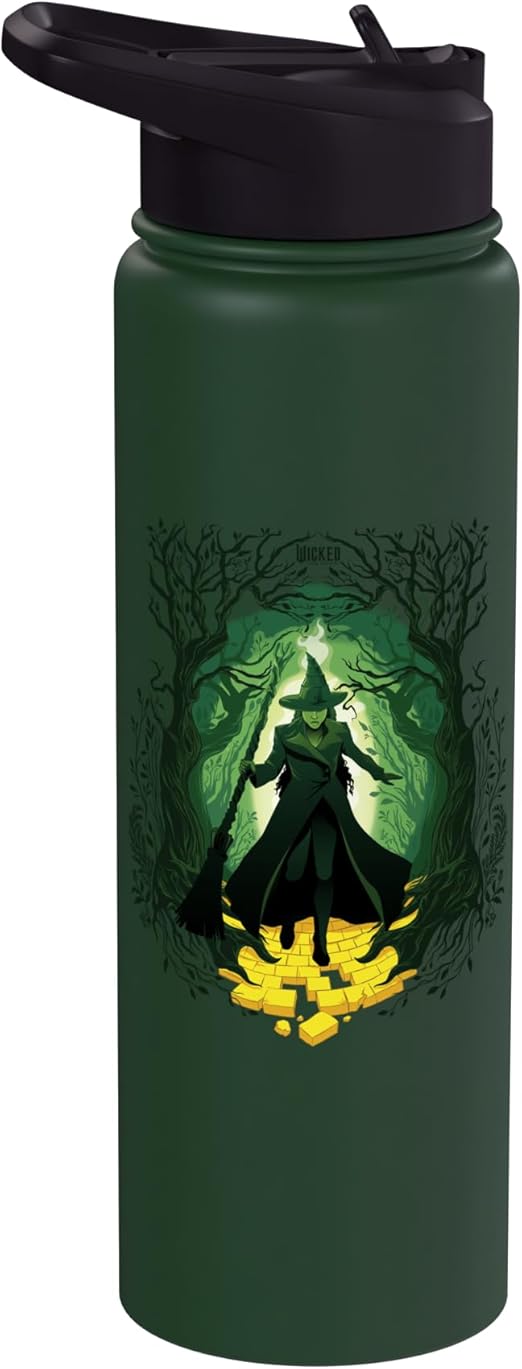 Amazon.com: Wicked: For Good Elphaba Walk Through Oz Stainless Steel ...