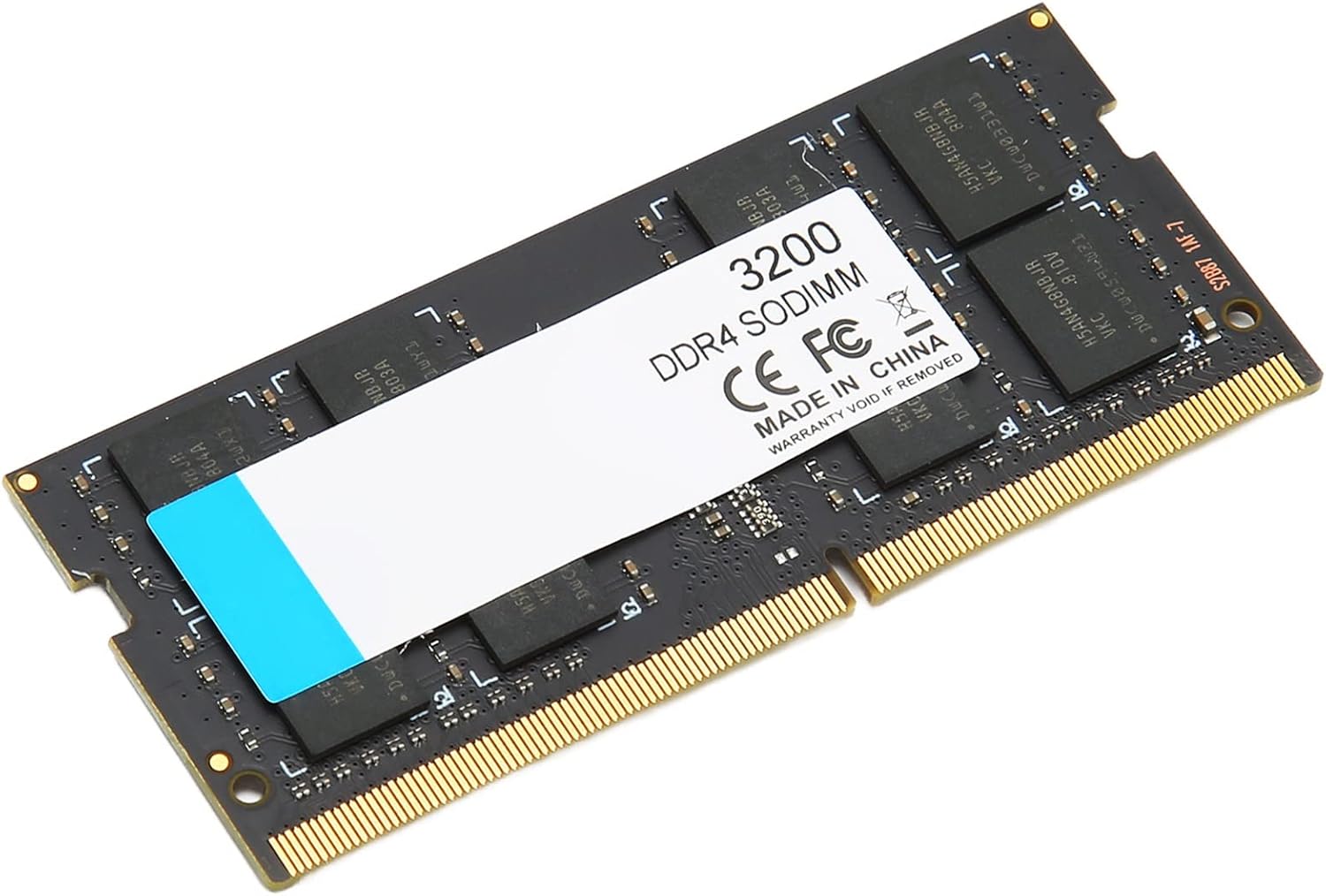 RAM DDR4 3200 MHz, Prestazioni Affidabili 64 Bit RAM Interfaccia Dati a ...
