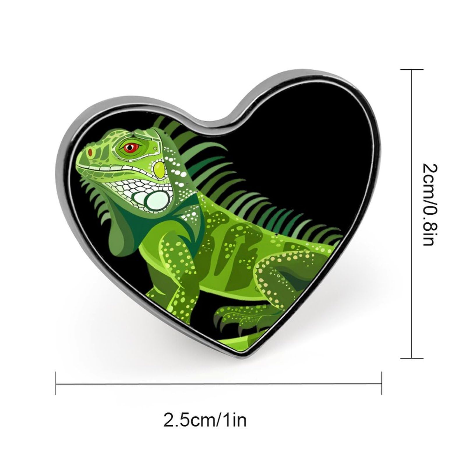 Iguana Love Man