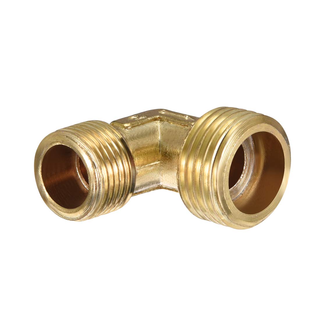 Amazon.com: uxcell Air Compressor Pipe Fitting 90 Degree Elbow ...