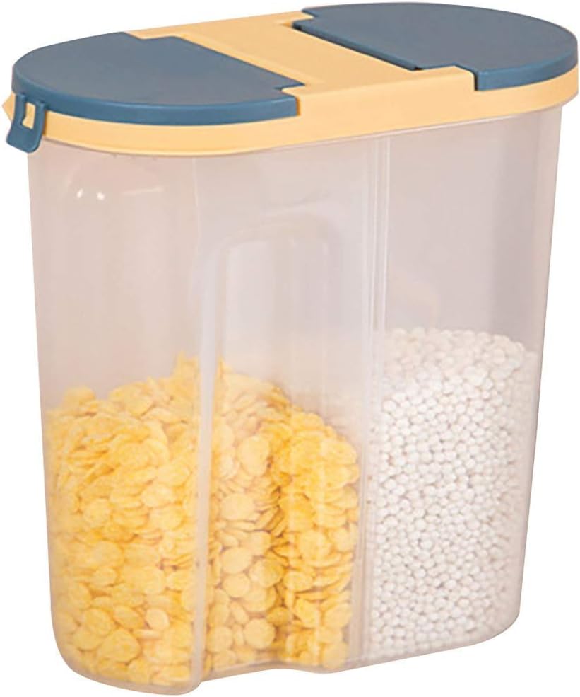 Amazon.com: Large Food Storage Container Storage Tank Food grade PP ...