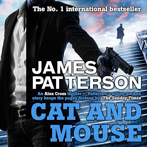 Cat and Mouse: Alex Cross, Book 4 (Hörbuch-Download): James Patterson ...