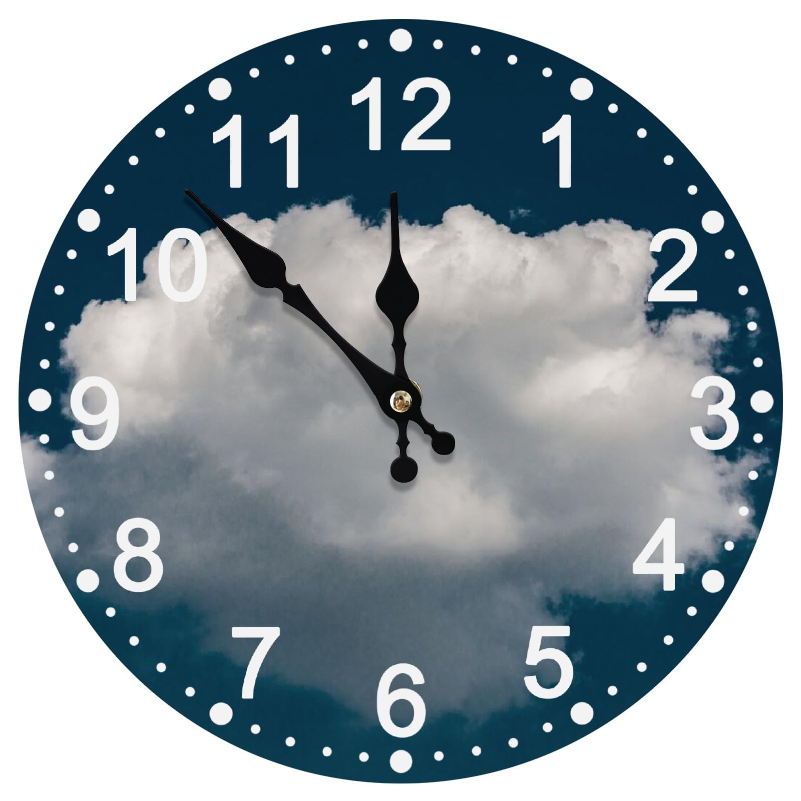 Clear Sky Clock