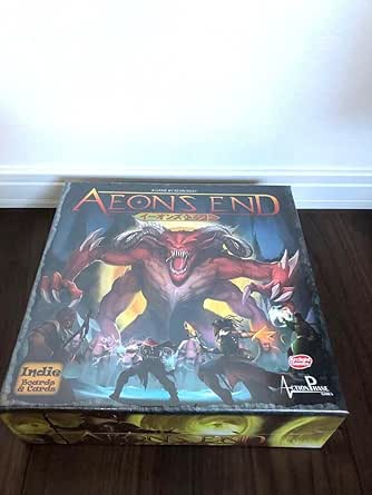 Amazon.co.jp: eons end board game : Toys & Games